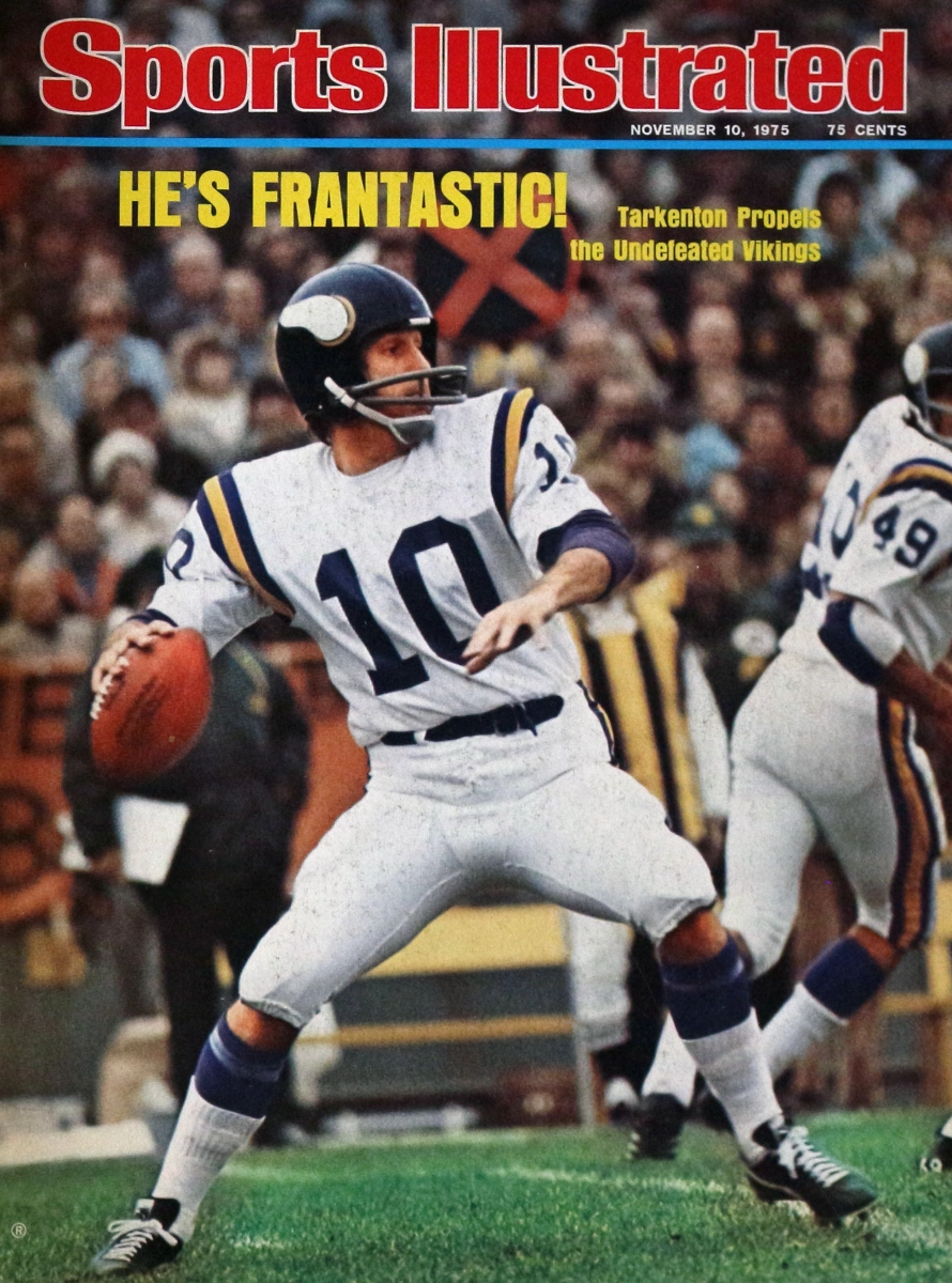 Sports Illustrated | November 10, 1975 at Wolfgang's