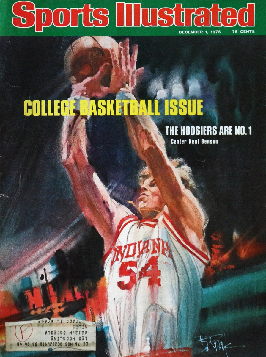 Sports Illustrated | December 1975 at Wolfgang's