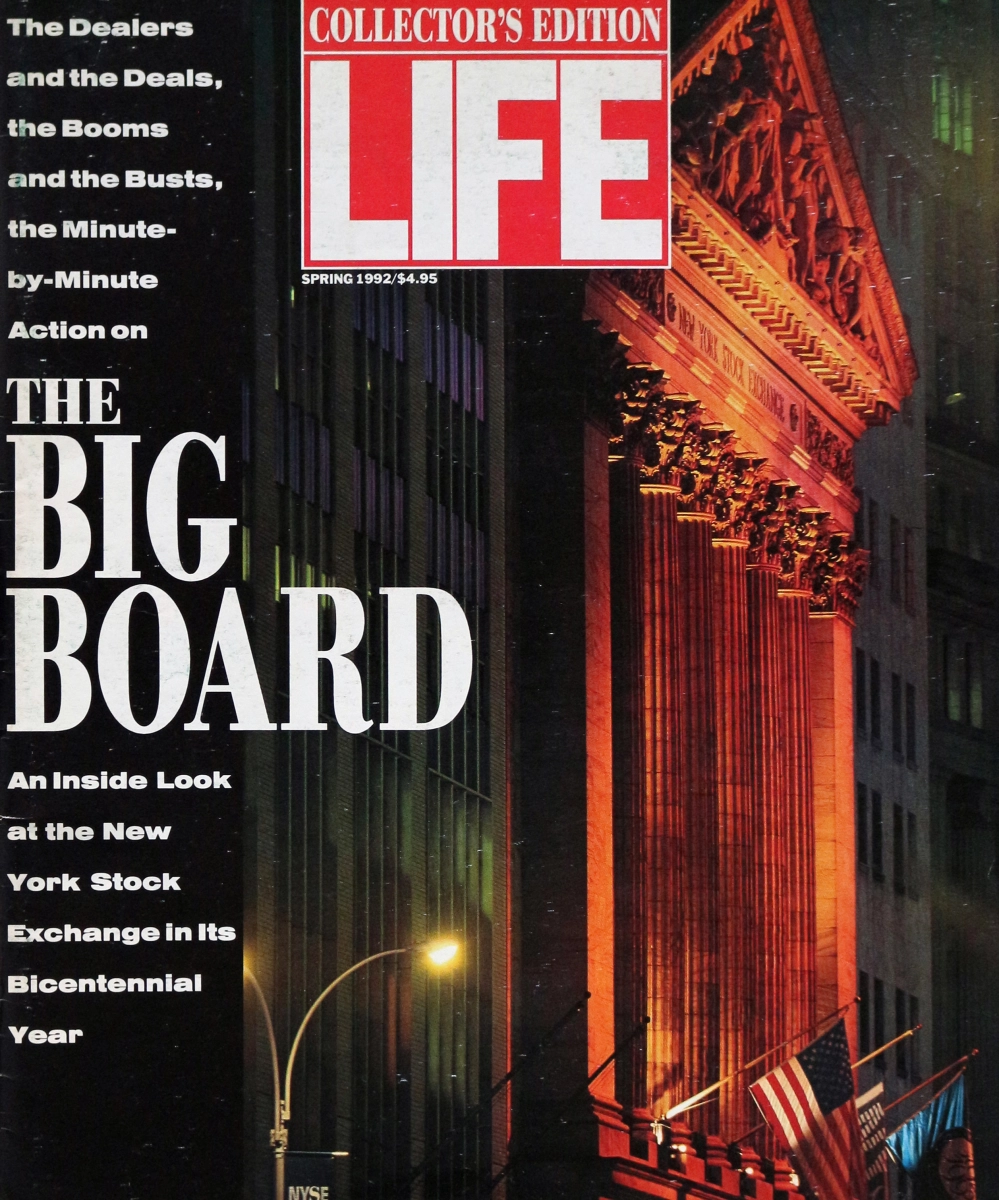 LIFE | 1992 at Wolfgang's