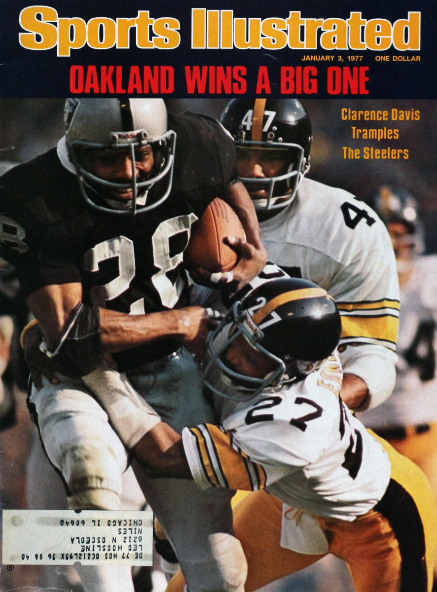 Sports Illustrated | January 3, 1977 at Wolfgang's