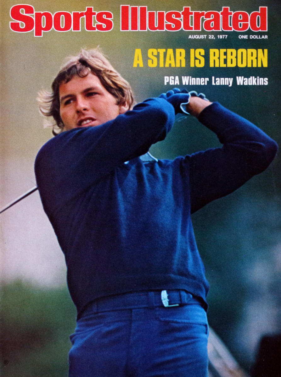 Sports Illustrated | August 22, 1977 at Wolfgang's