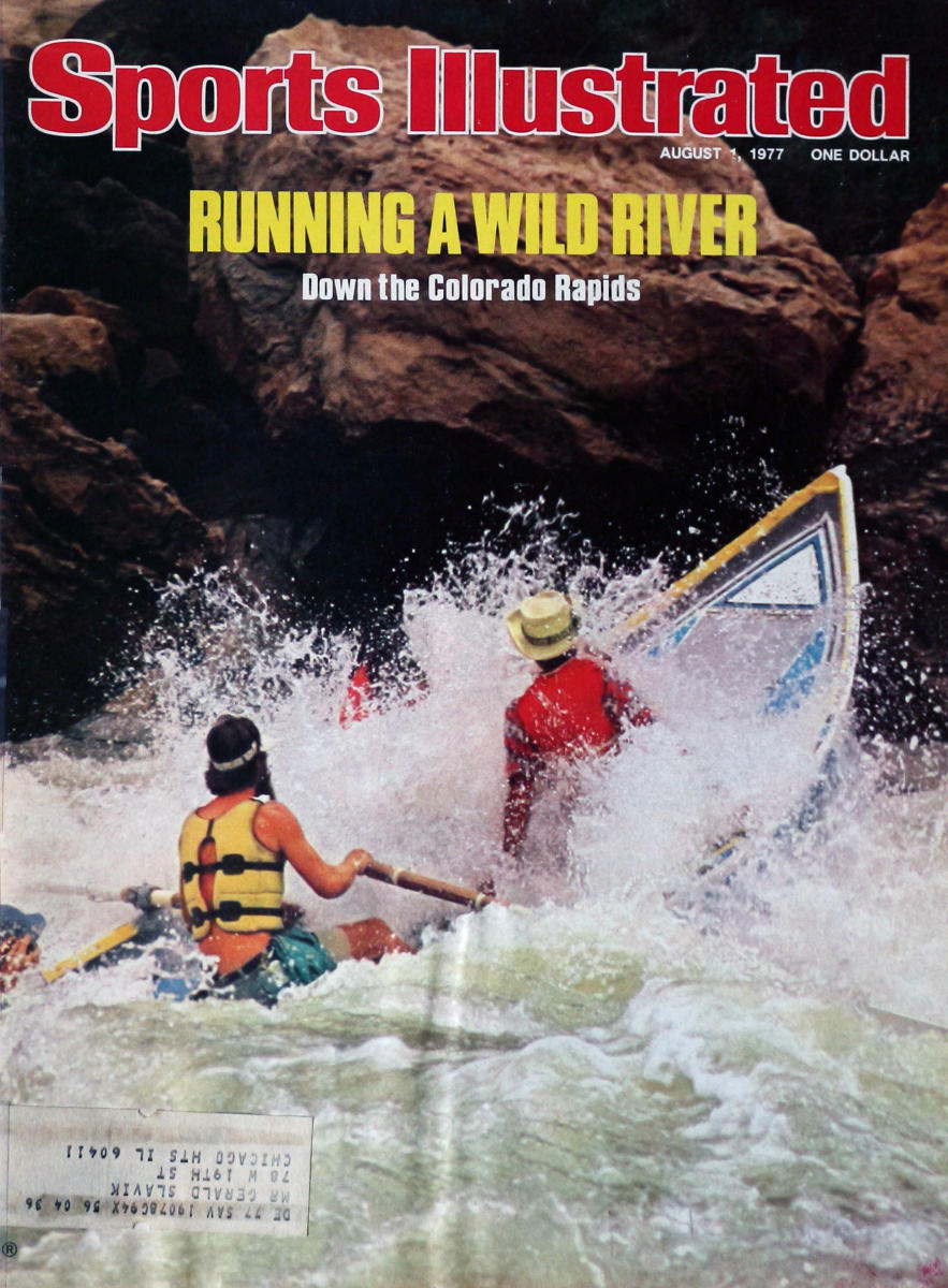 Sports Illustrated | August 1977 at Wolfgang's