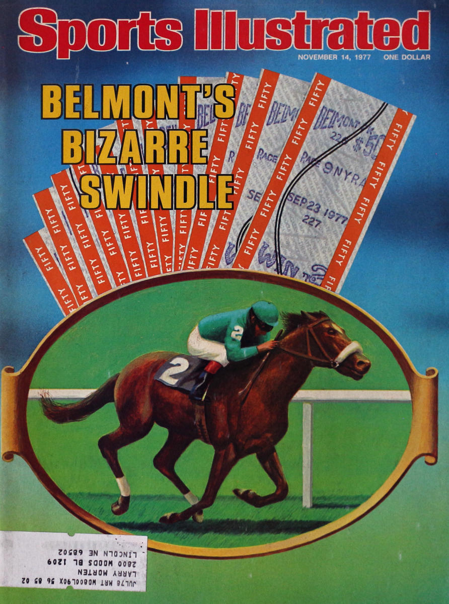 Sports Illustrated | November 14, 1977 at Wolfgang's