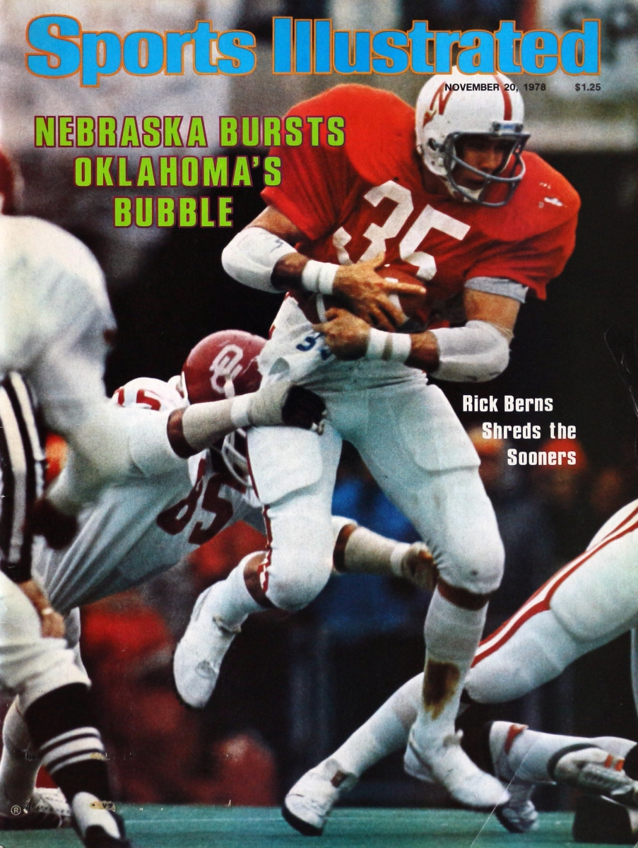 Sports Illustrated | November 20, 1978 at Wolfgang's