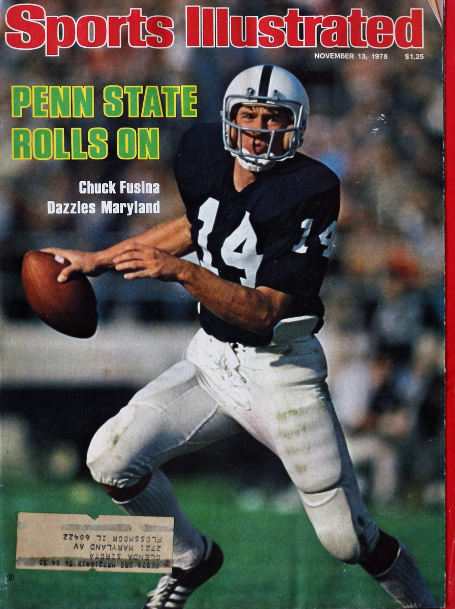 Sports Illustrated | November 13, 1978 at Wolfgang's