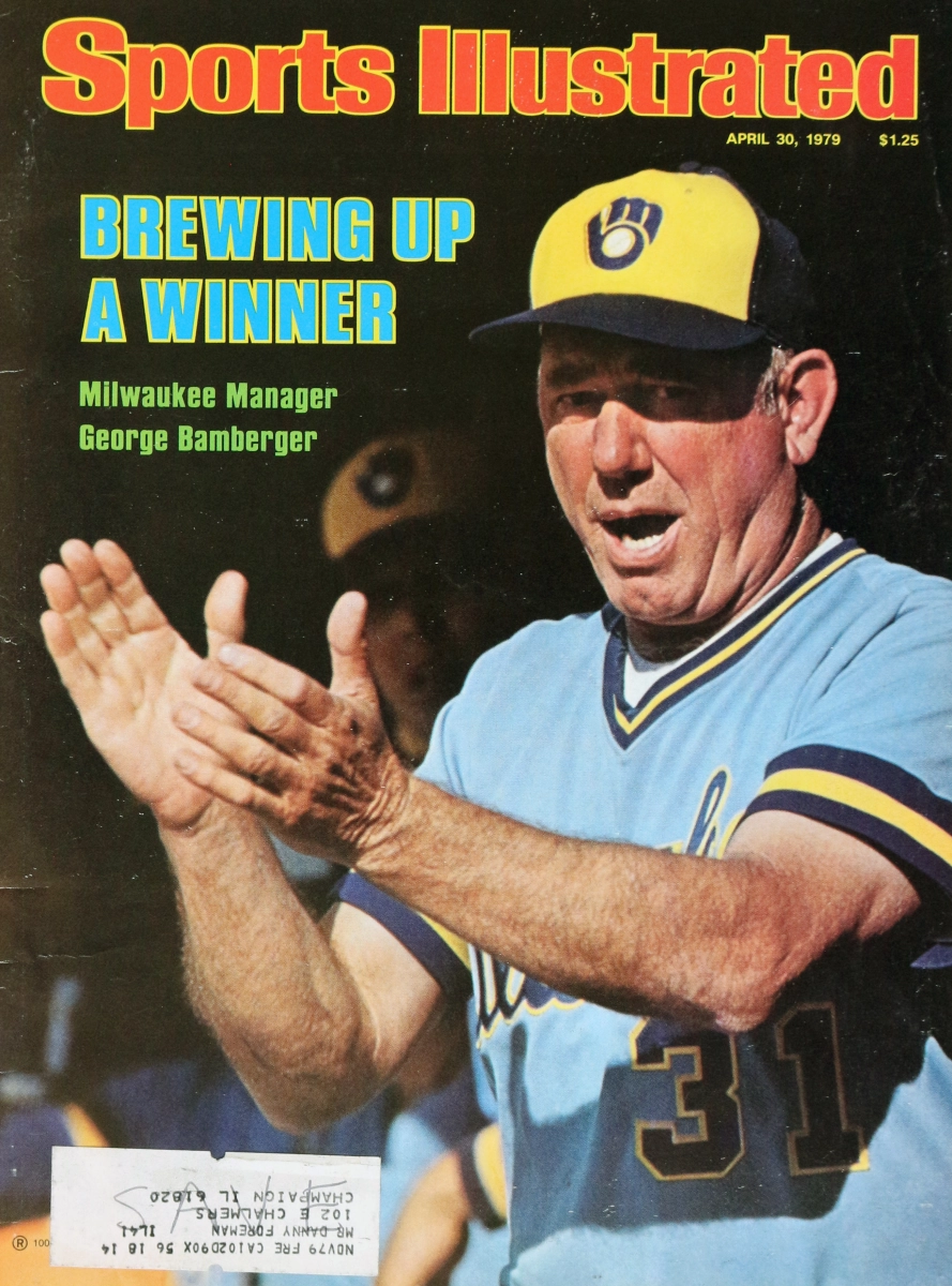 Sports Illustrated | April 30, 1979 at Wolfgang's