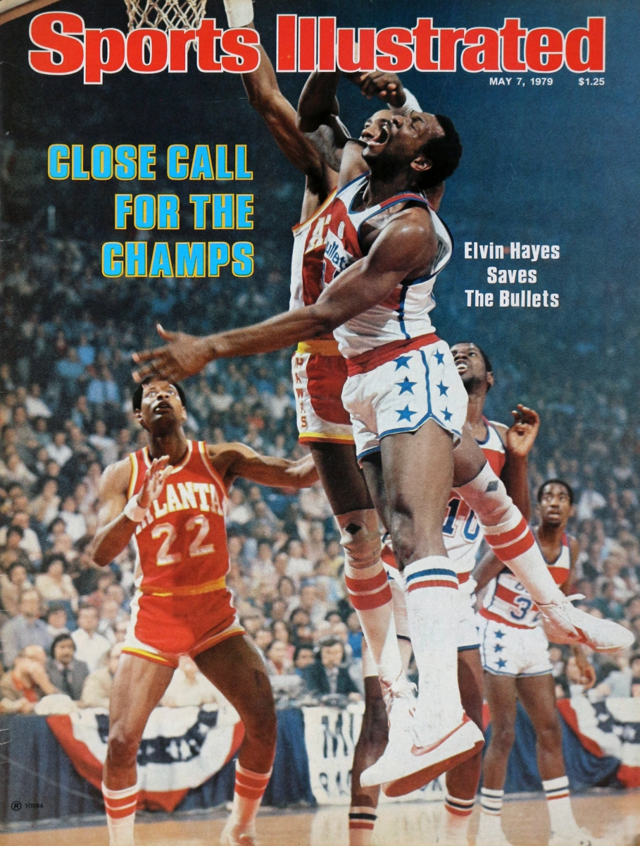 Sports Illustrated | May 7, 1979 at Wolfgang's