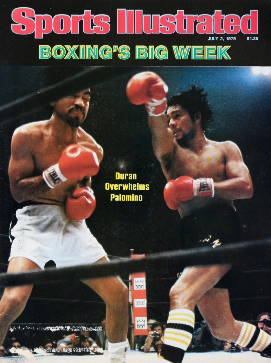 Sports Illustrated | July 2, 1979 at Wolfgang's