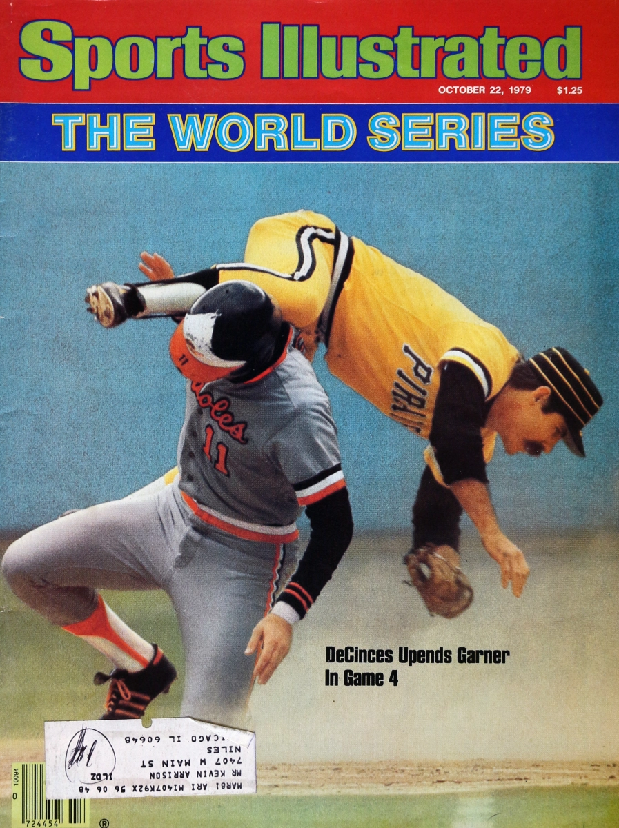 Sports Illustrated | October 22, 1979 at Wolfgang's