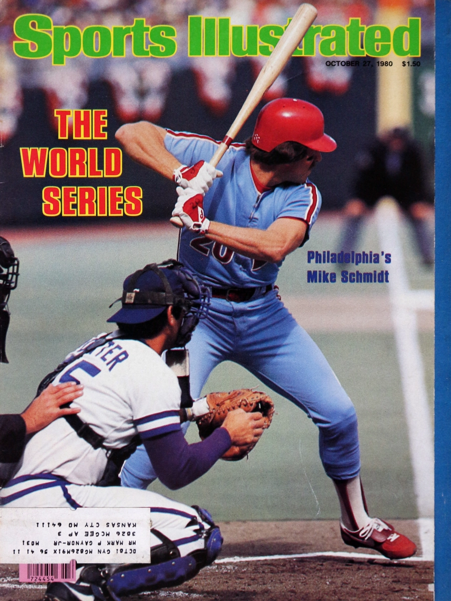 Sports Illustrated | October 27, 1979 at Wolfgang's