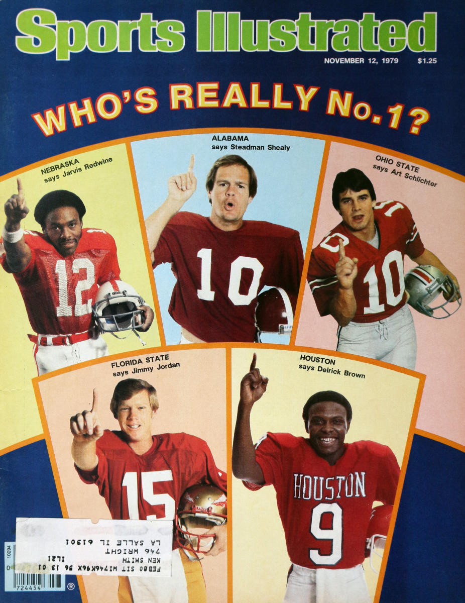 Sports Illustrated | November 12, 1979 at Wolfgang's