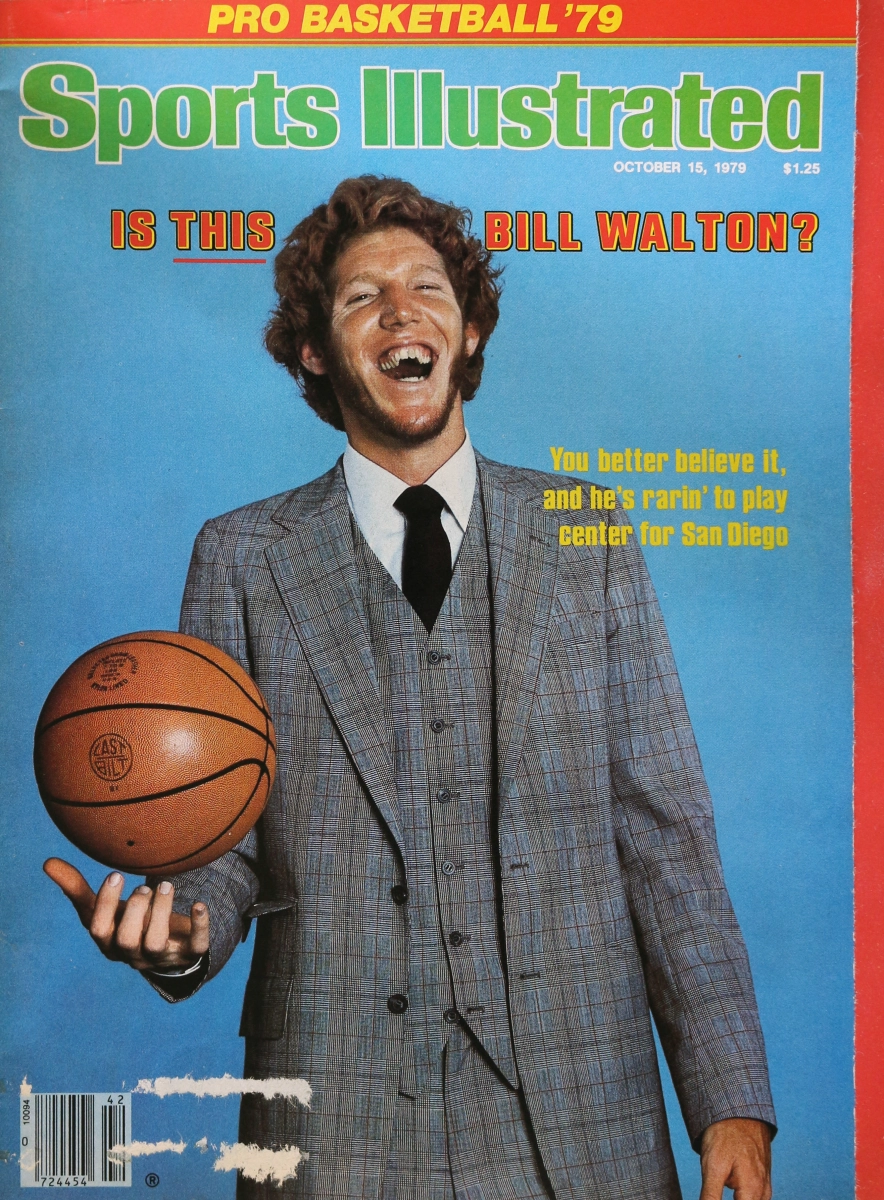 Sports Illustrated | October 15, 1979 at Wolfgang's
