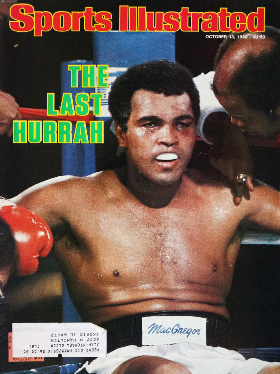 Sports Illustrated | October 13, 1980 at Wolfgang's