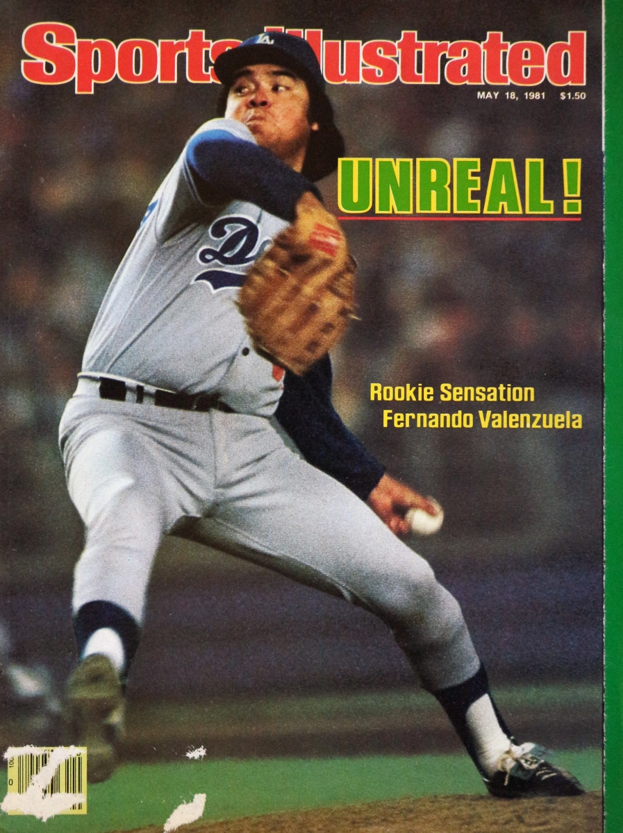 Sports Illustrated | May 18, 1981 at Wolfgang's