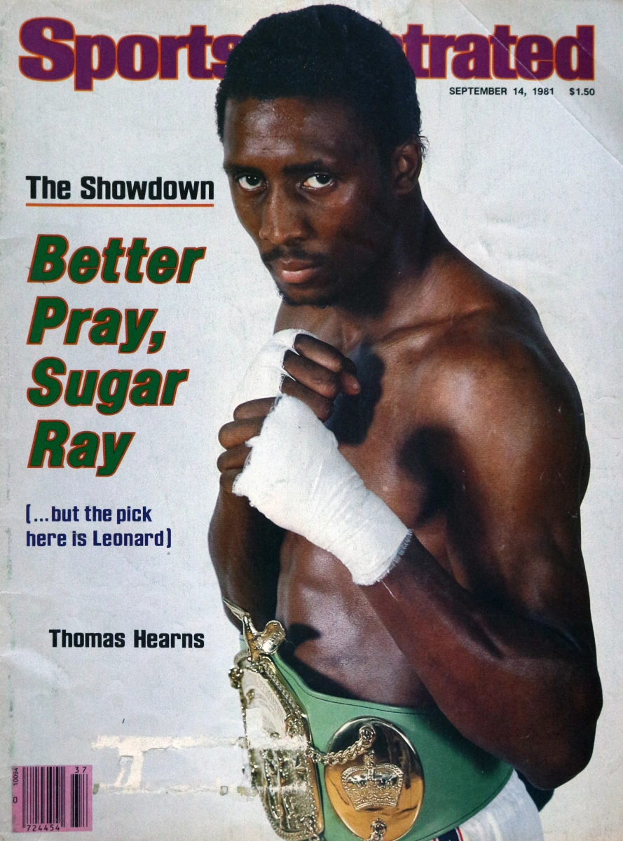 Sports Illustrated | September 14, 1981 at Wolfgang's