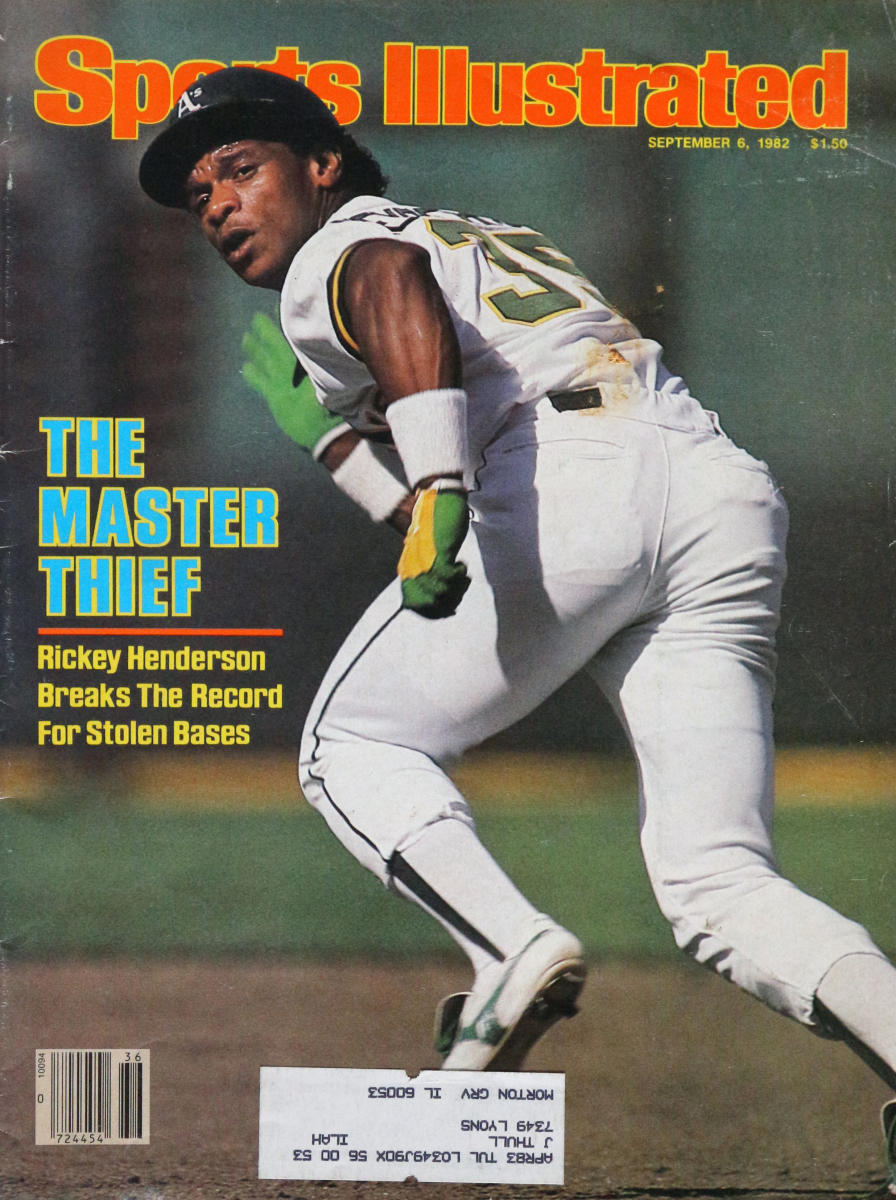 Sports Illustrated | September 6, 1982 at Wolfgang's