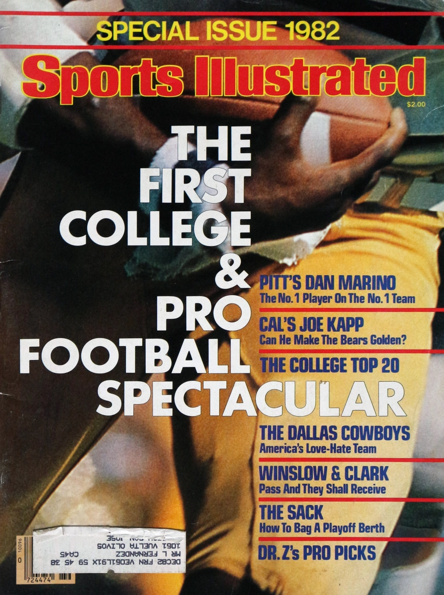 Sports Illustrated Special Issue 1982 | 1982 at Wolfgang's