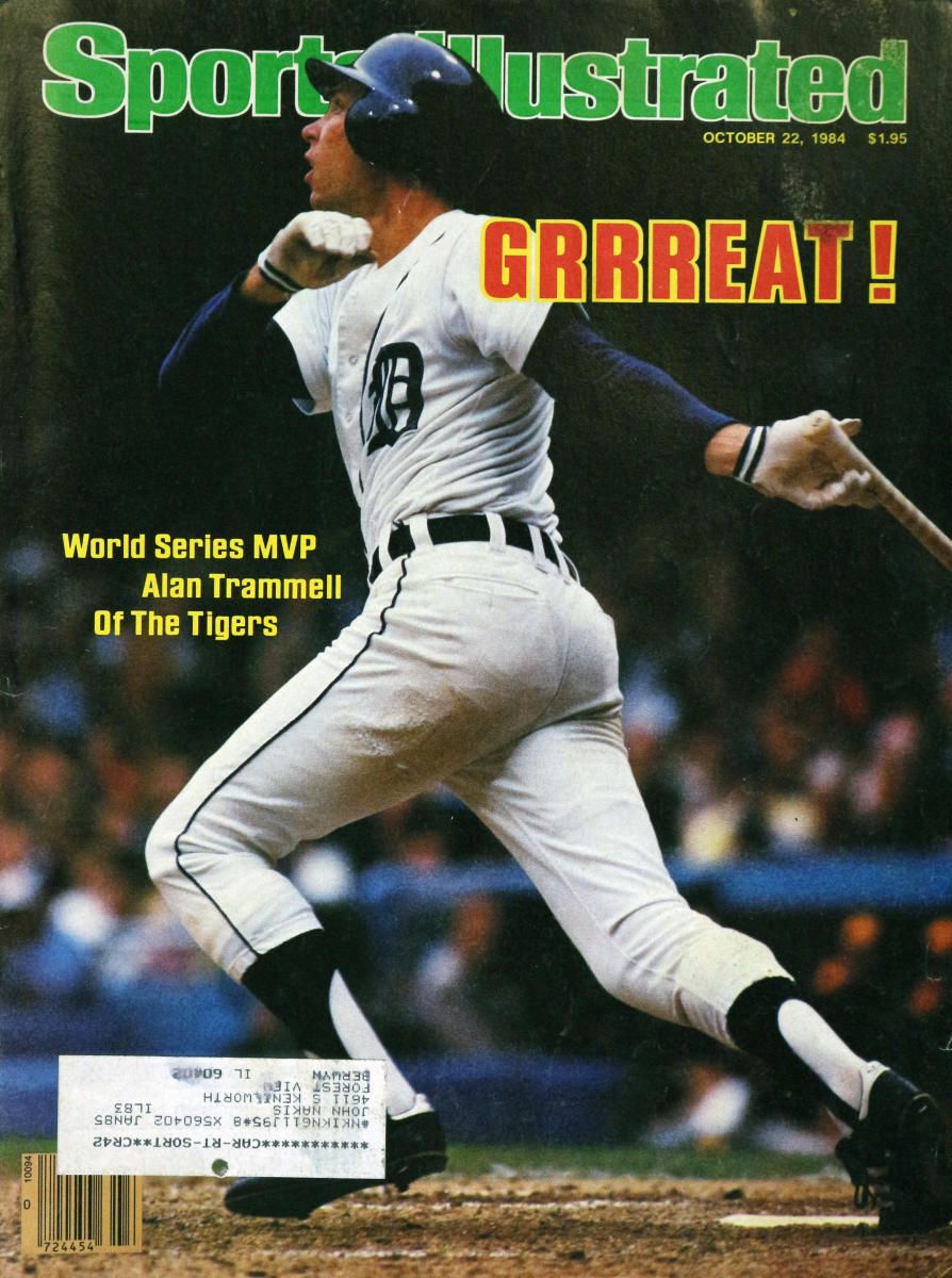 Sports Illustrated | October 22, 1984 at Wolfgang's