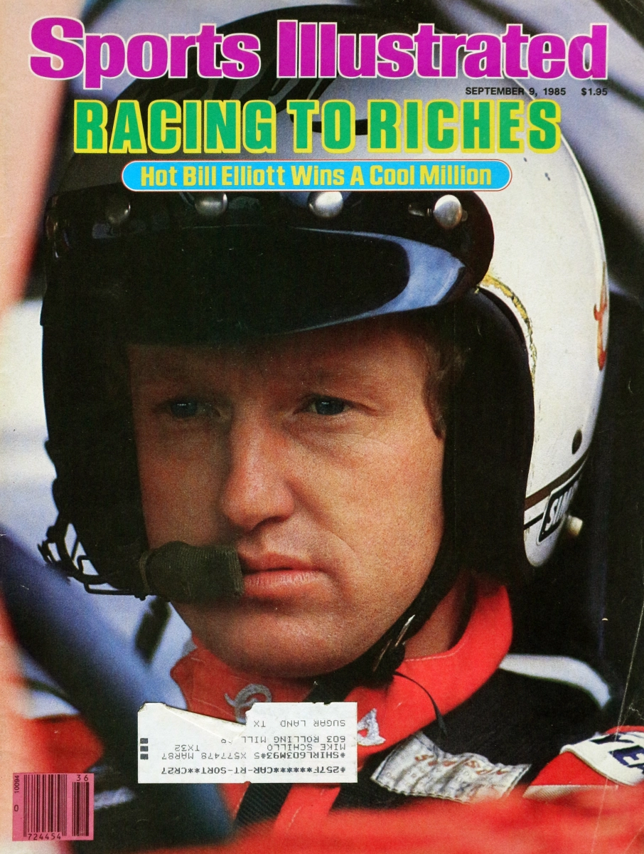 Sports Illustrated | September 9, 1985 at Wolfgang's