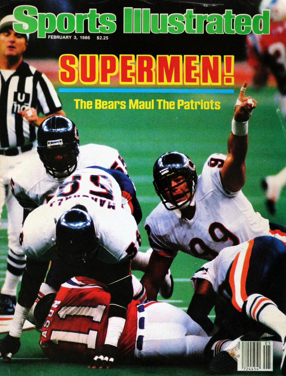 Sports Illustrated | February 3, 1986 at Wolfgang's