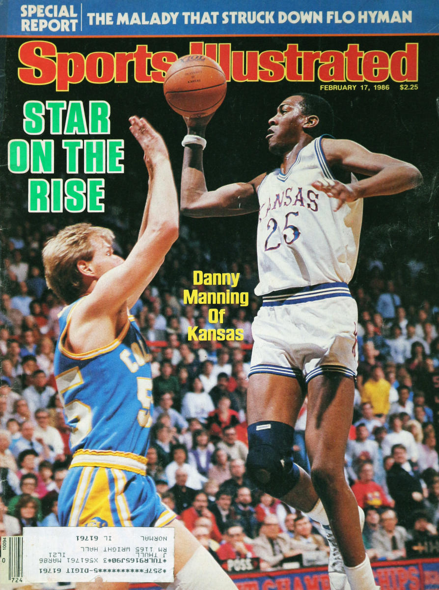 Sports Illustrated | February 17, 1986 at Wolfgang's