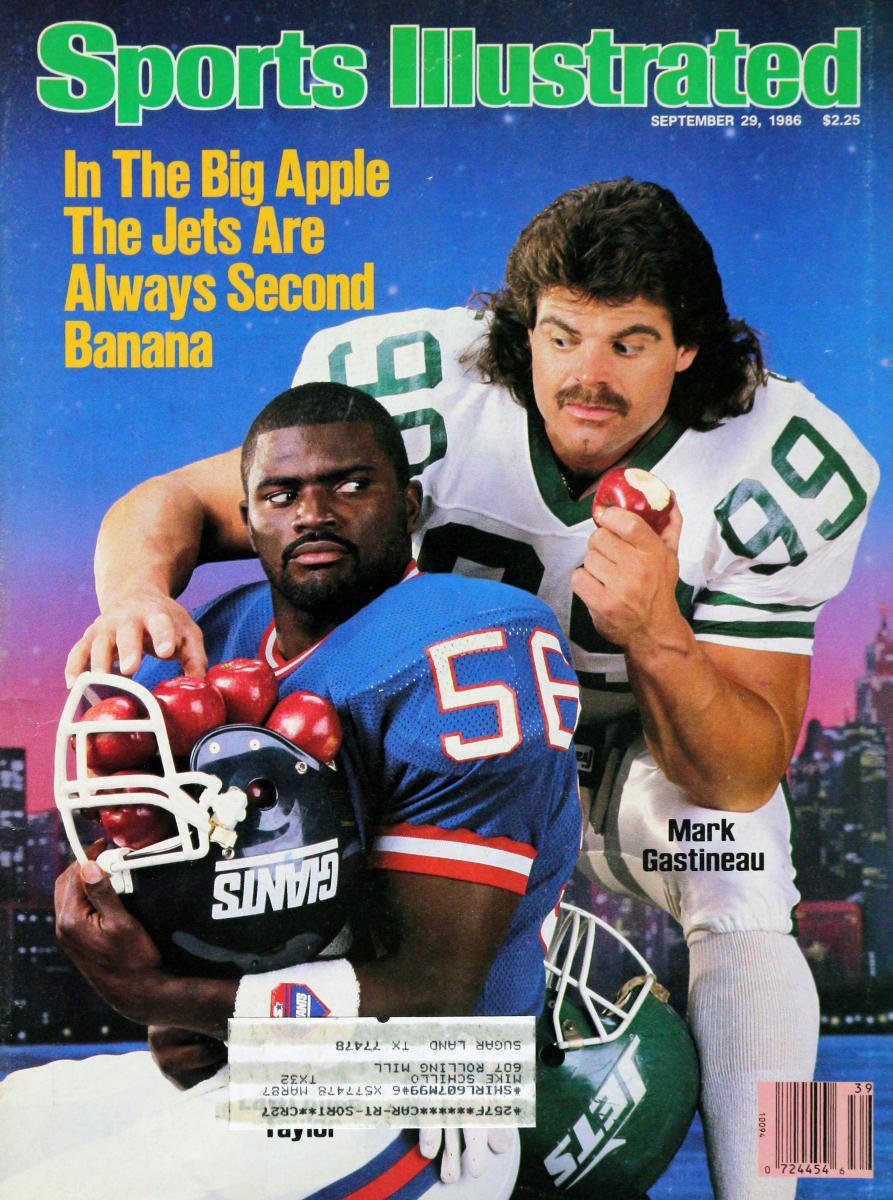 Sports Illustrated | September 29, 1986 at Wolfgang's