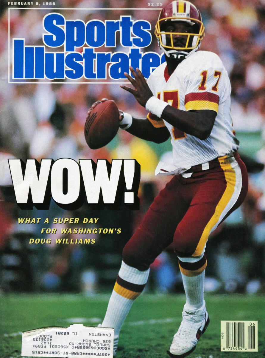 Sports Illustrated | February 8, 1988 at Wolfgang's