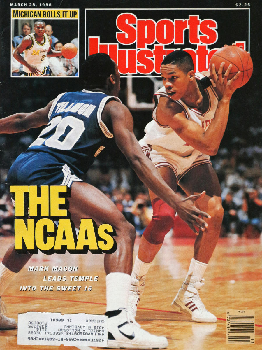 Sports Illustrated | March 28, 1988 at Wolfgang's