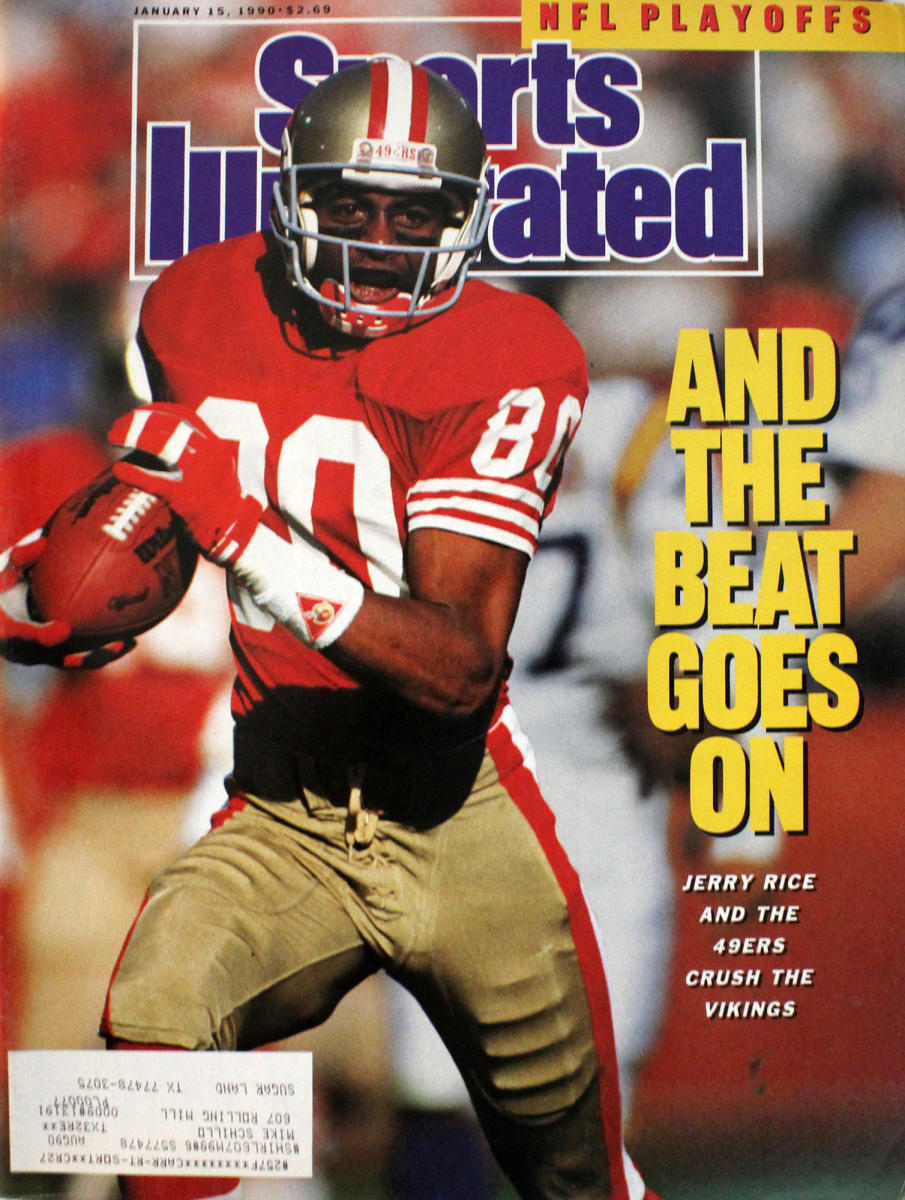Sports Illustrated | January 15, 1990 at Wolfgang's
