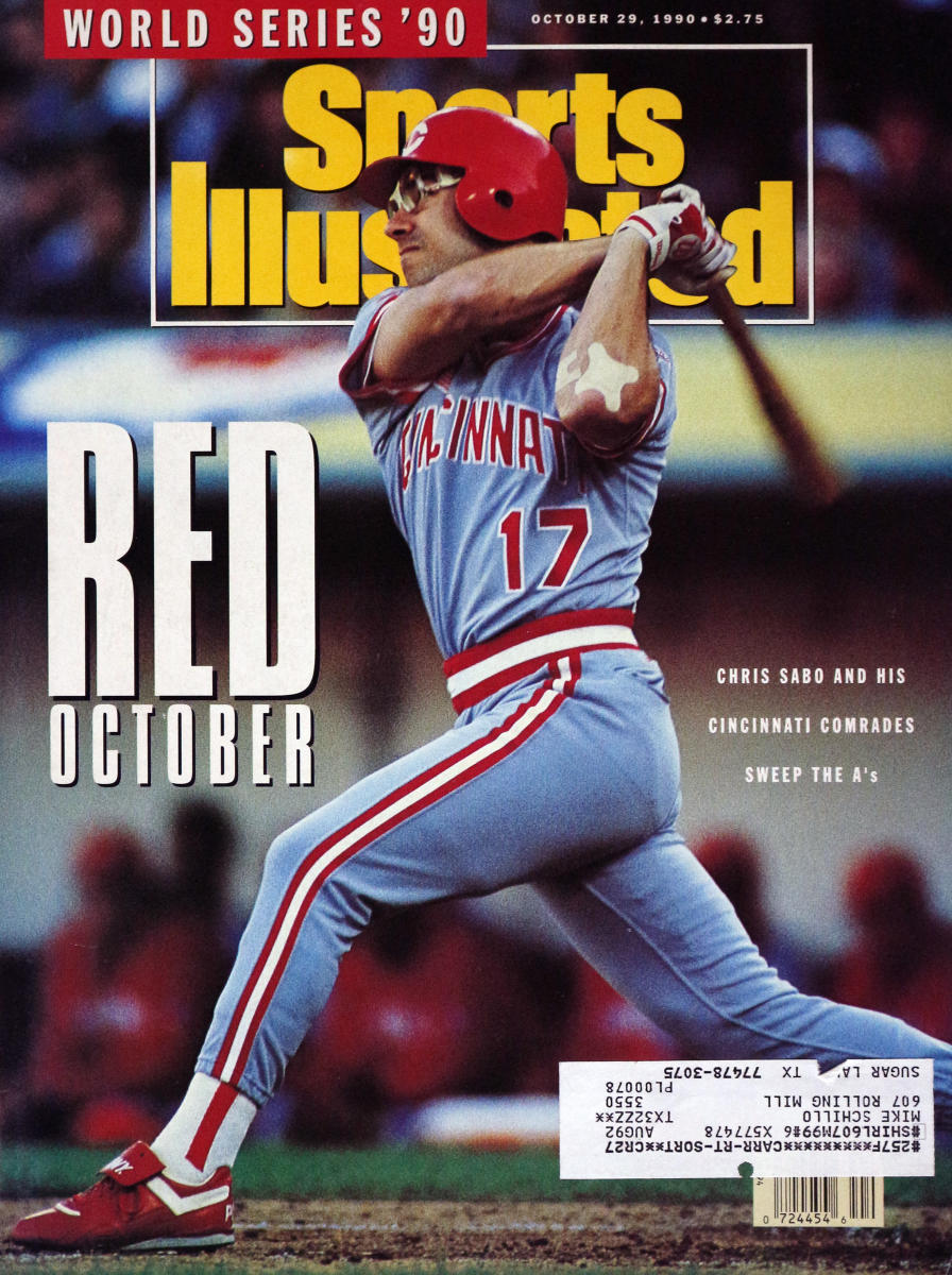Sports Illustrated | October 29, 1990 at Wolfgang's