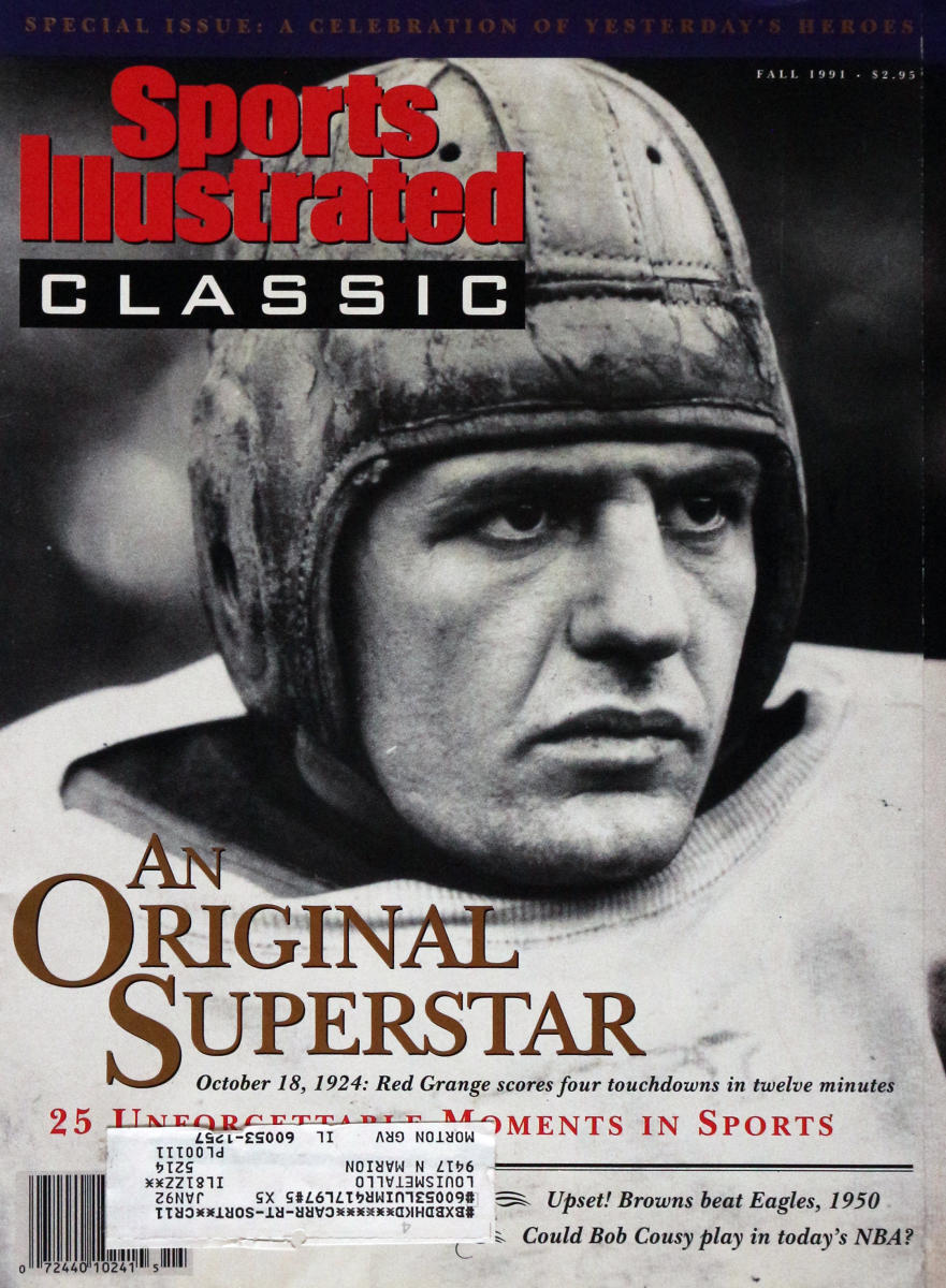 Sports Illustrated Special Issue 1991 | 1991 at Wolfgang's