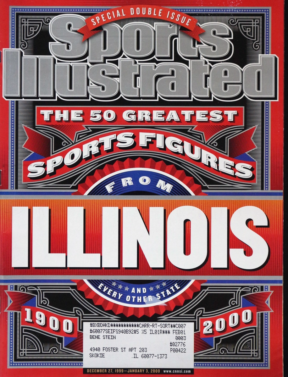 Sports Illustrated Special Double Issue 1999 | 1999 at Wolfgang's