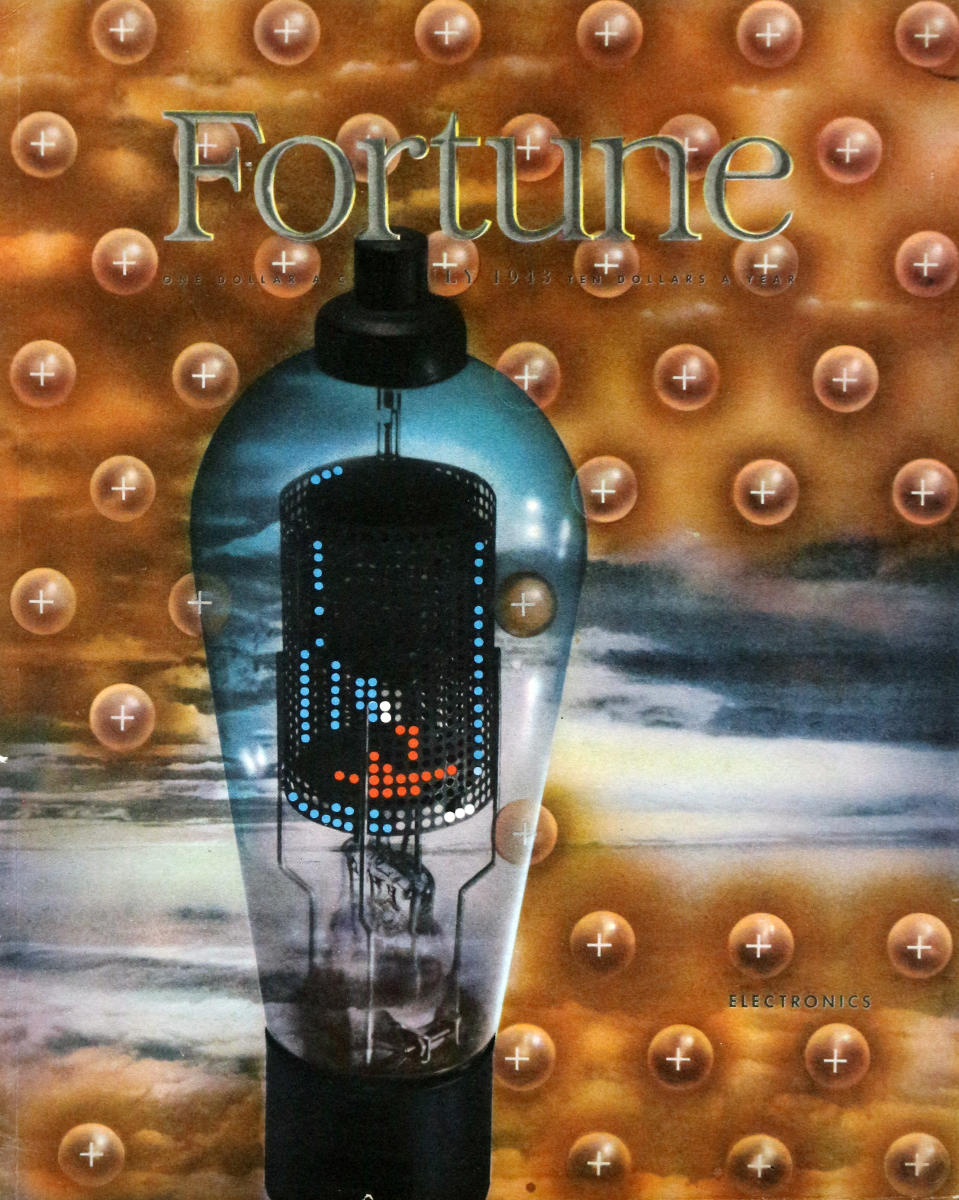 Fortune | July 1943 at Wolfgang's