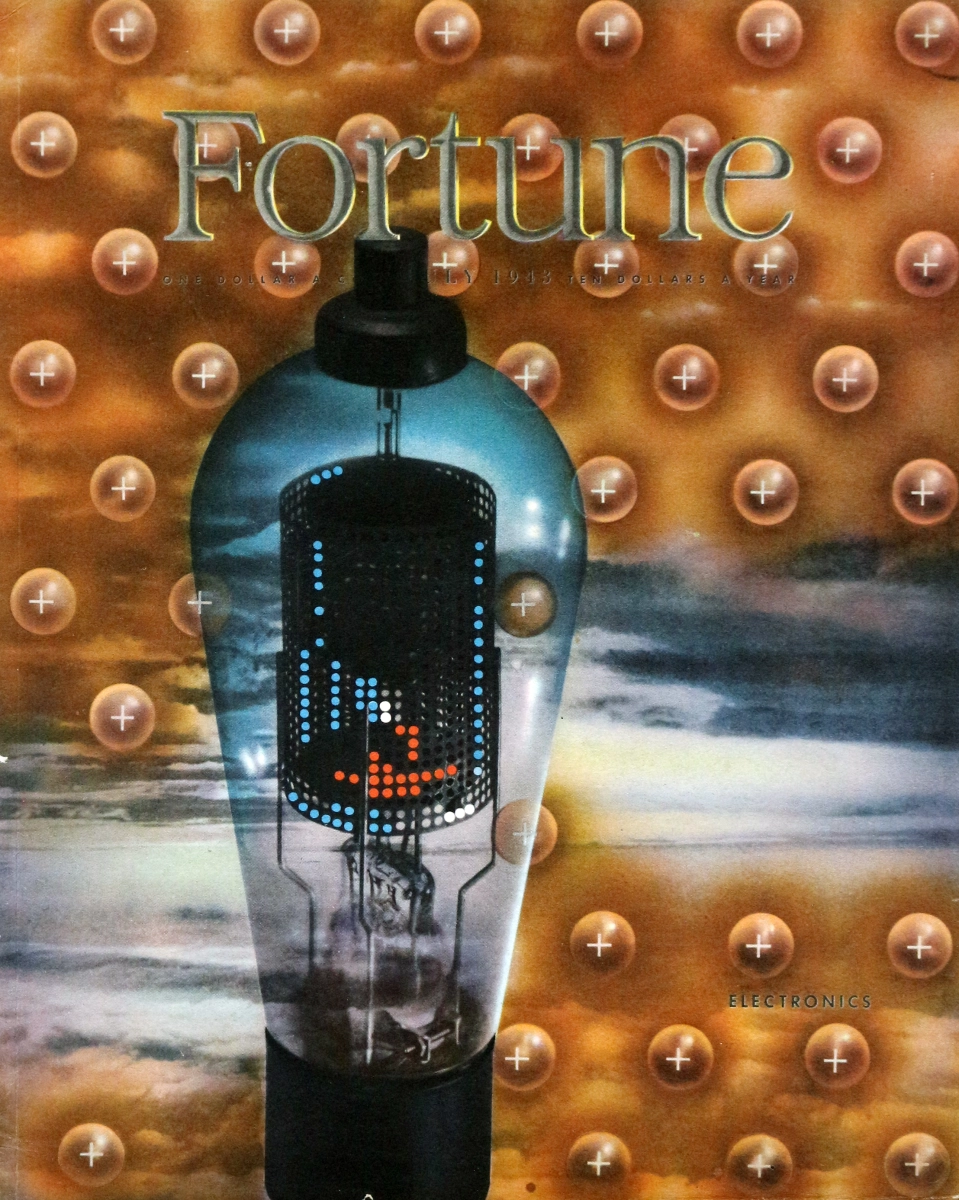 Fortune | July 1943 at Wolfgang's