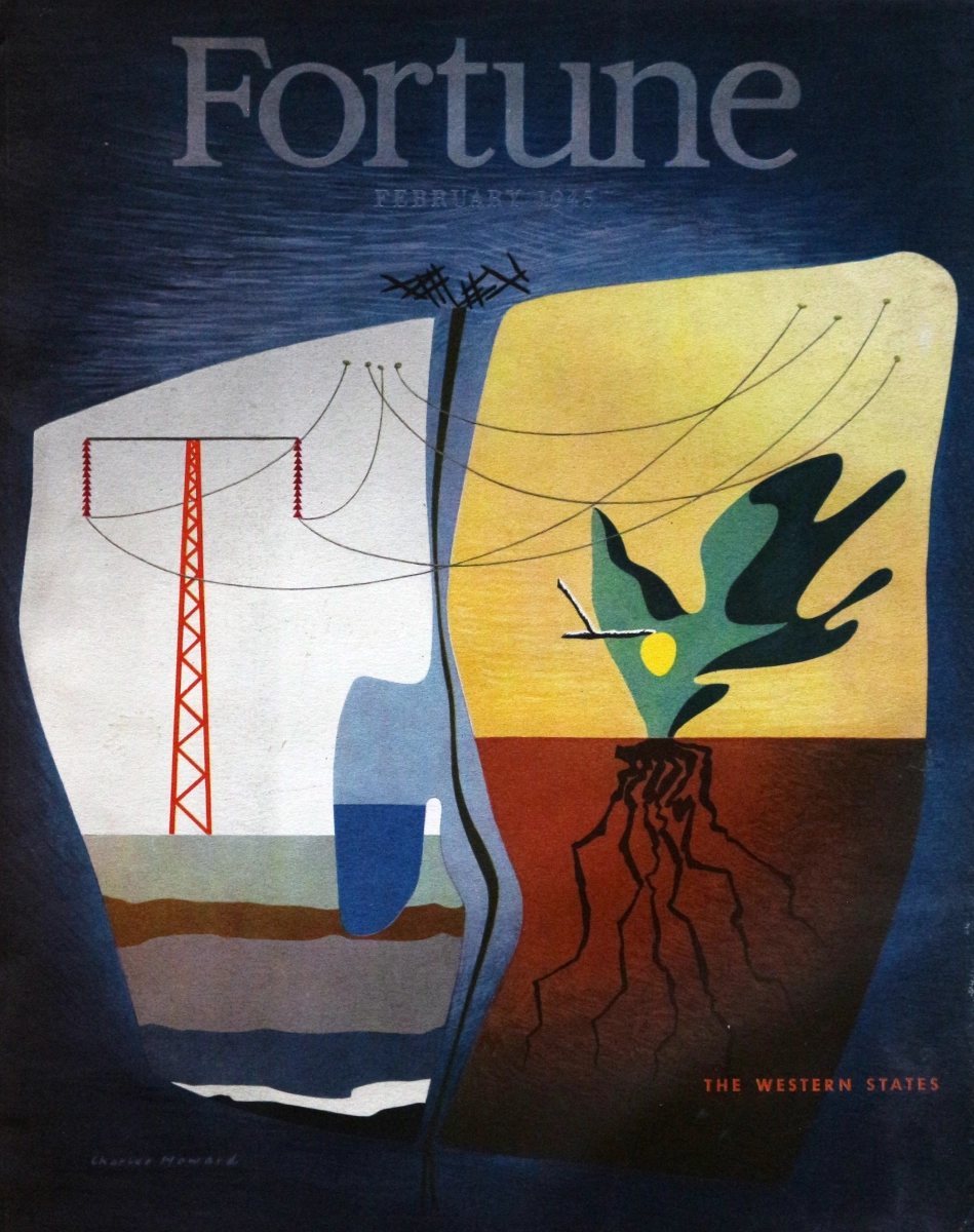 Fortune | February 1945 at Wolfgang's