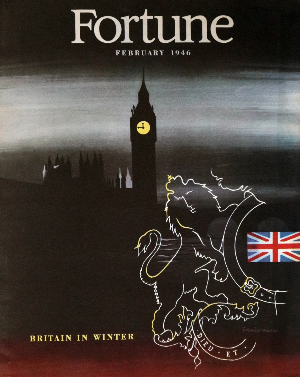 Fortune | February 1946 at Wolfgang's