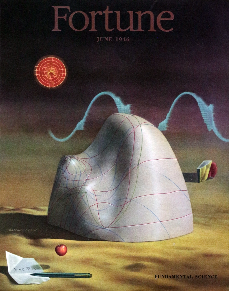 Fortune | June 1946 at Wolfgang's