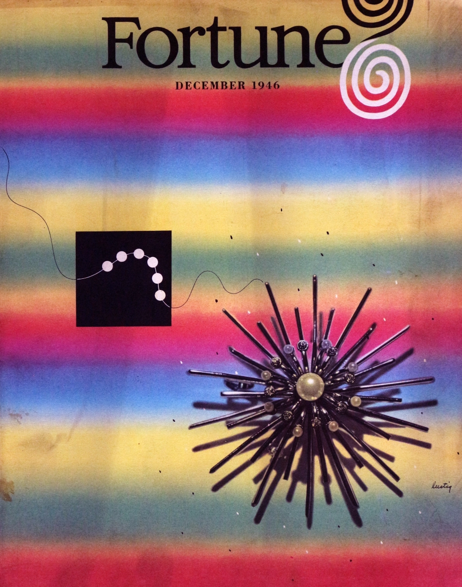 Fortune | December 1946 at Wolfgang's