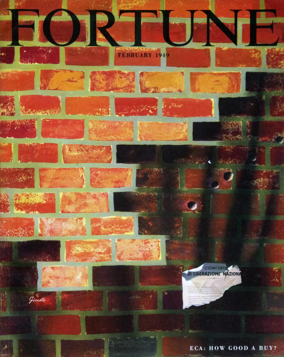 Fortune | 1949 at Wolfgang's