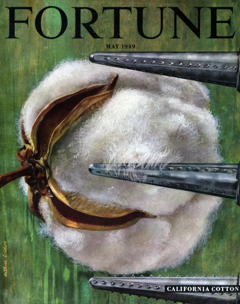 Fortune | 1949 at Wolfgang's