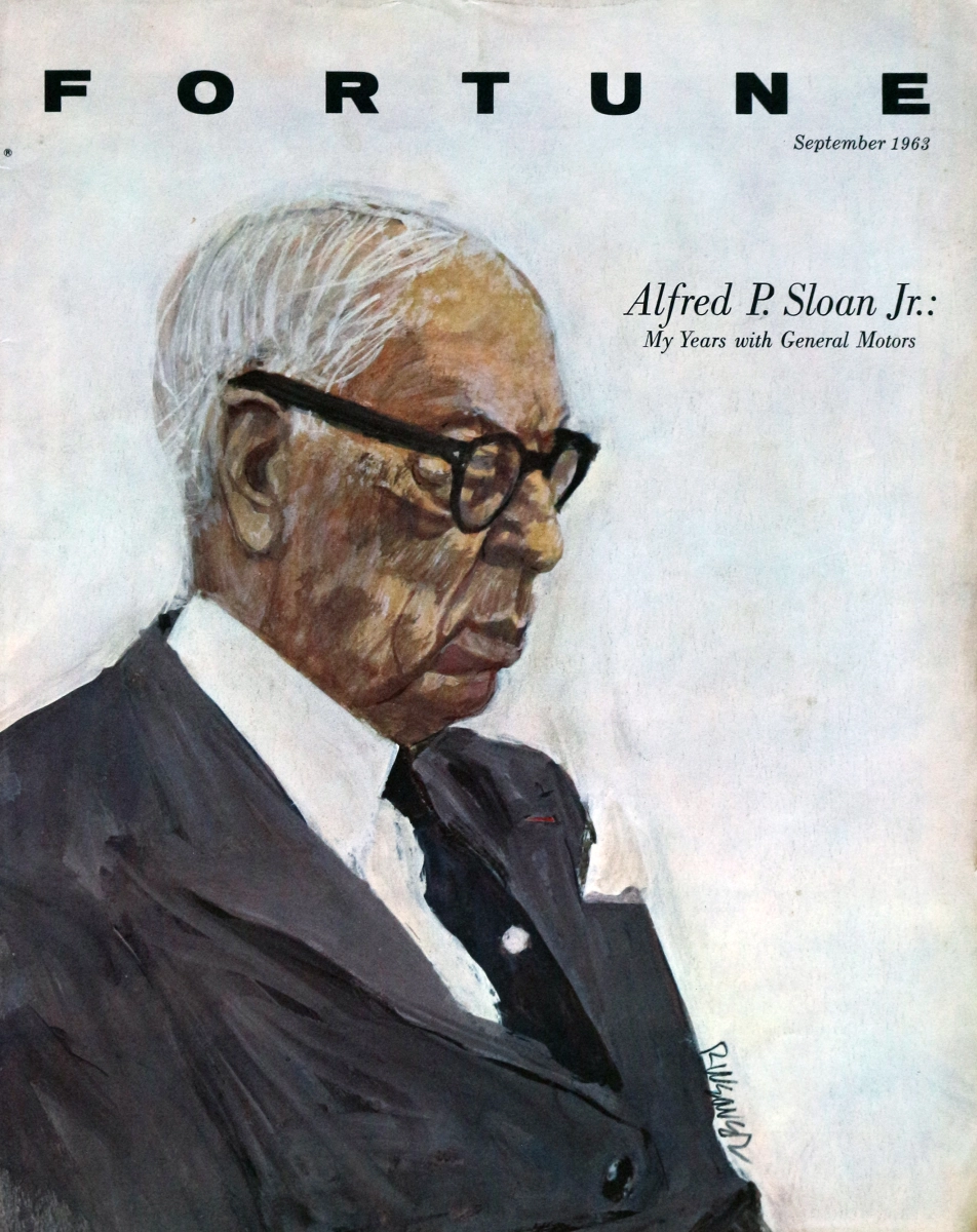 Fortune | September 1963 at Wolfgang's