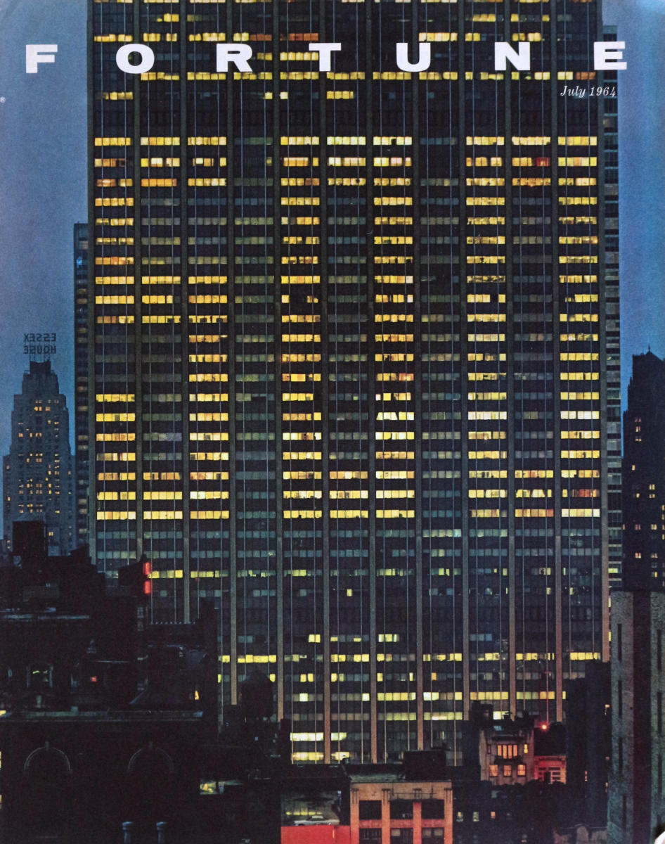 Fortune | July 1964 at Wolfgang's