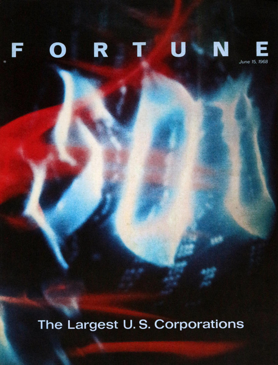 Fortune | June 15, 1968 at Wolfgang's