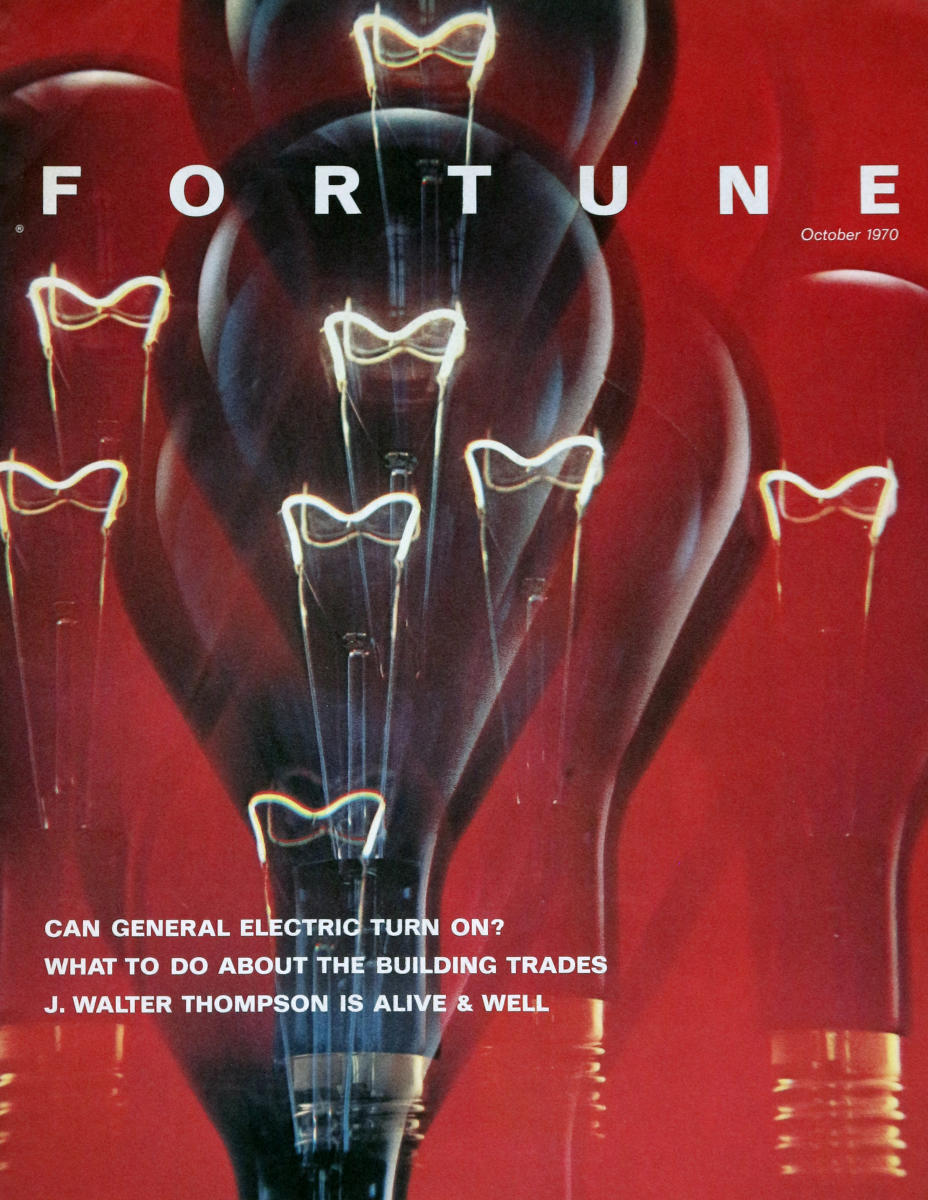 Fortune | October 1970 at Wolfgang's