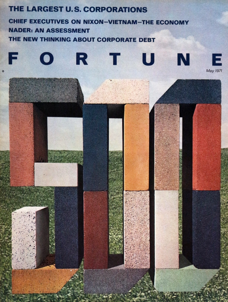 Fortune | May 1971 at Wolfgang's