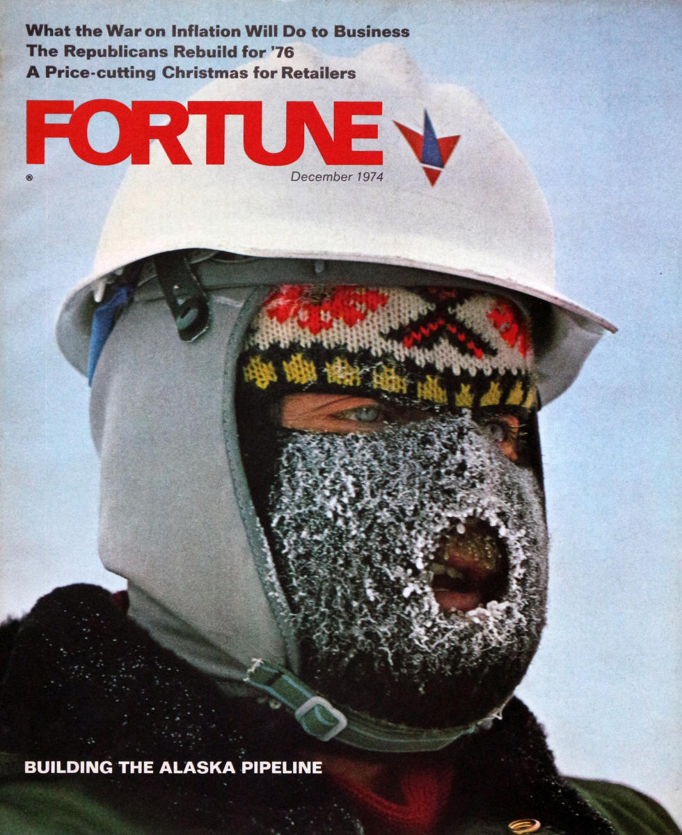 Fortune | December 1974 at Wolfgang's