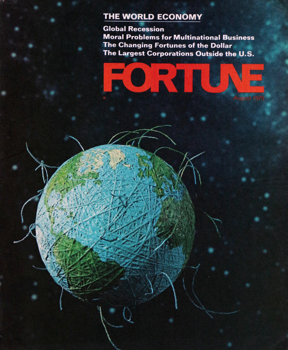 Fortune | August 1975 at Wolfgang's