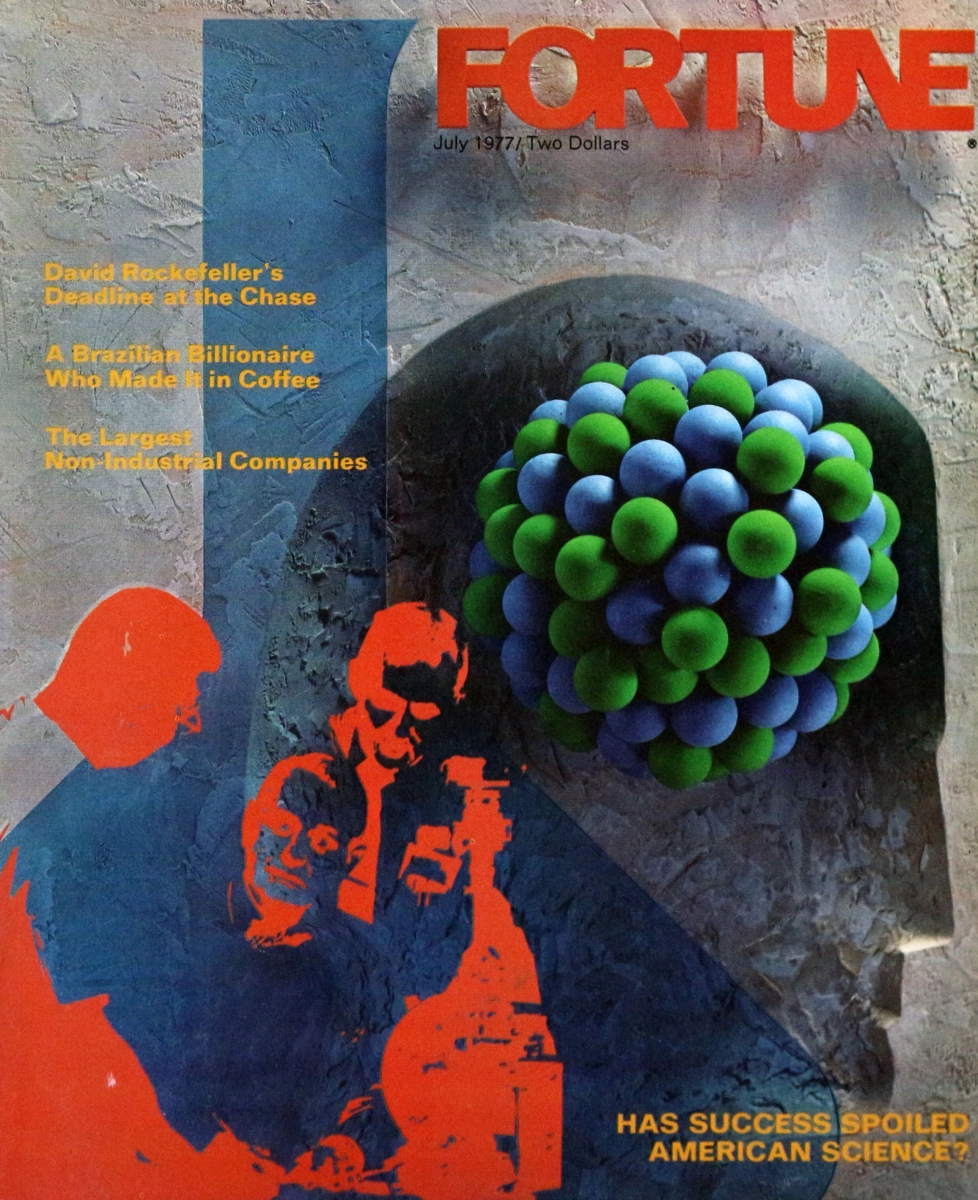 Fortune | July 1977 at Wolfgang's