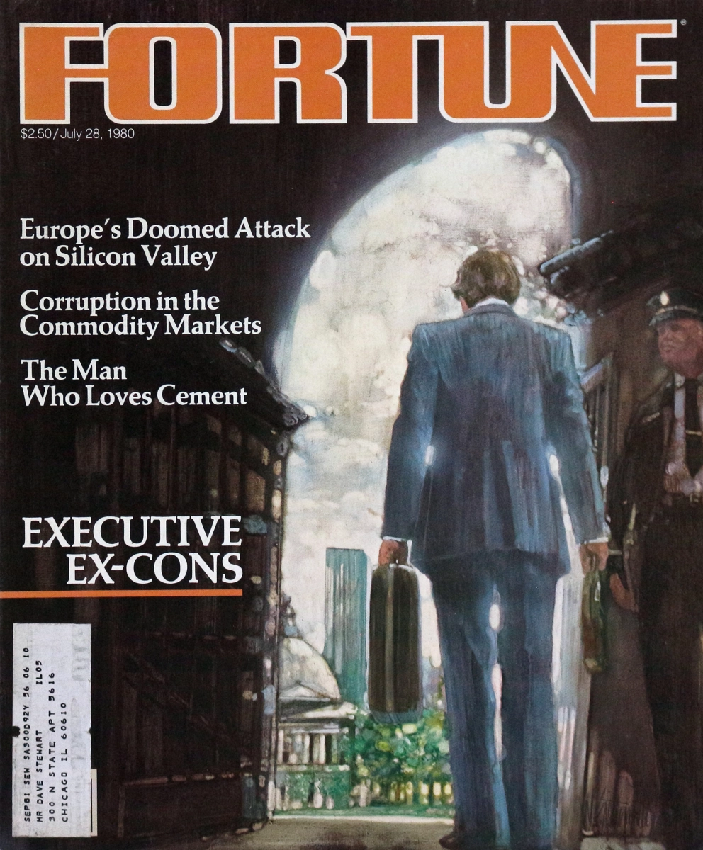 Fortune | July 28, 1980 at Wolfgang's