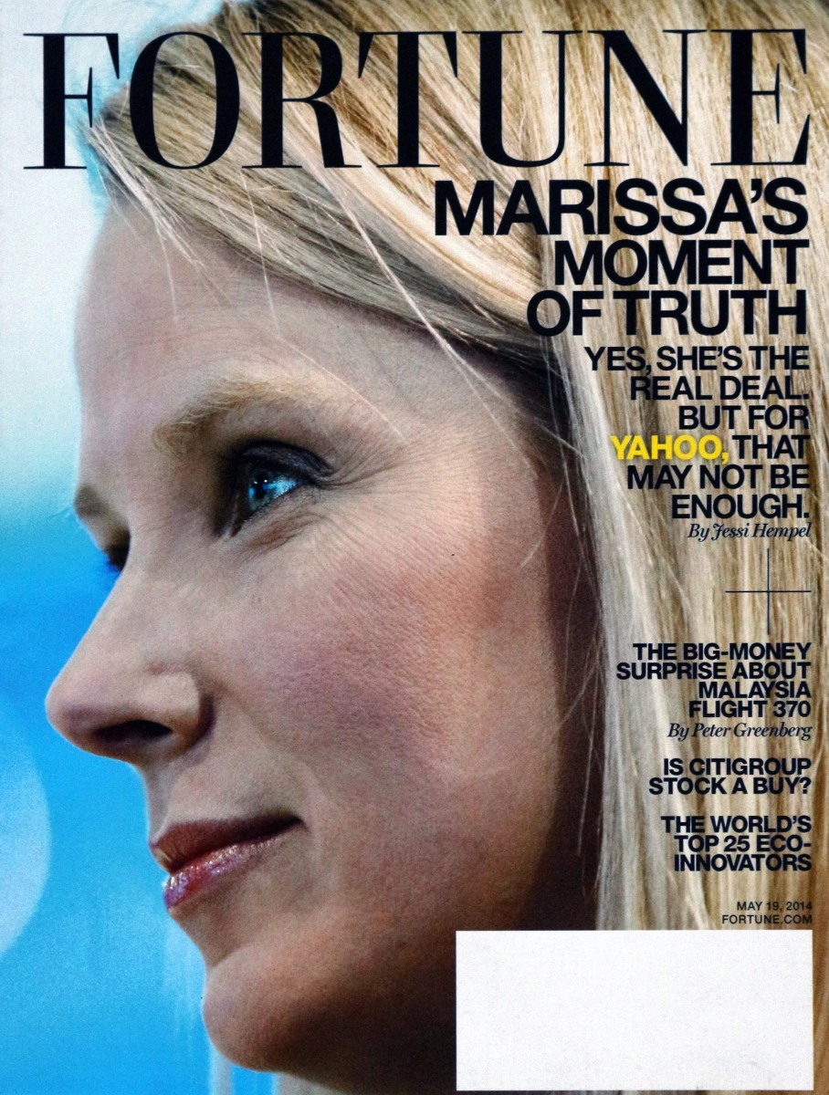 Fortune | May 19, 2014 at Wolfgang's